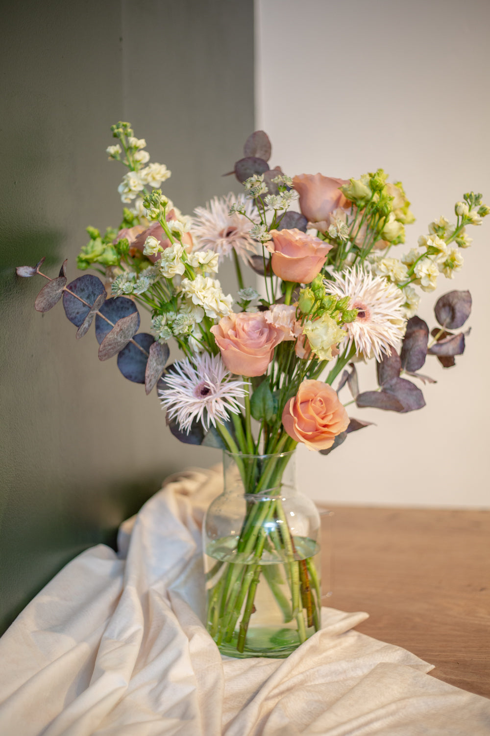 Mocha – The Bloom Edit